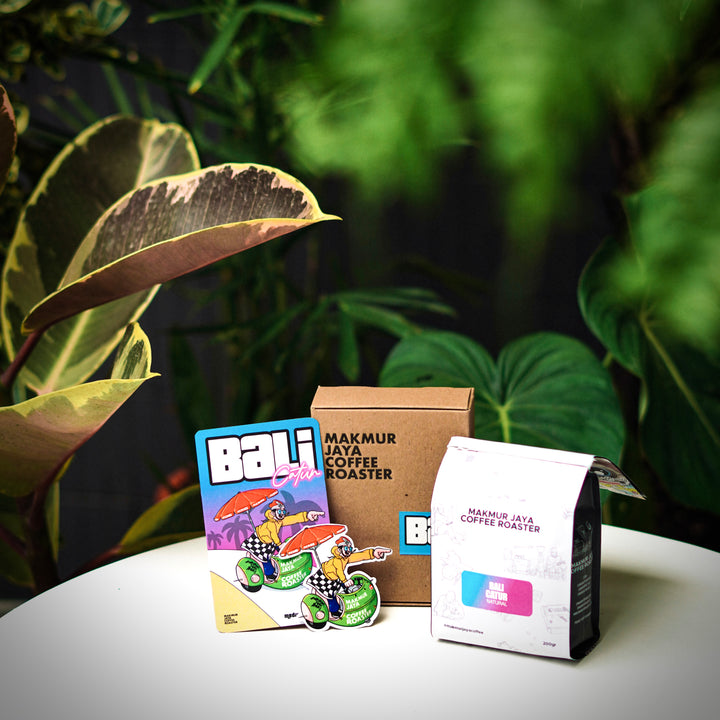 Makmur Jaya Coffee Roaster